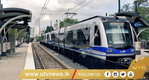 Light Rail Transit System in Sri Lankan capital Colombo to be ...